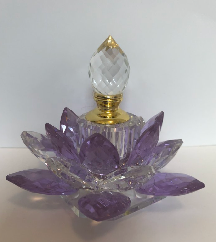 Anointing Oil Bottle