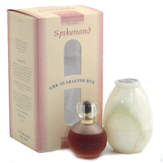 Spikenard Perfume Alabaster Jar - 50ml - 1.6 fl.oz – GloryRing